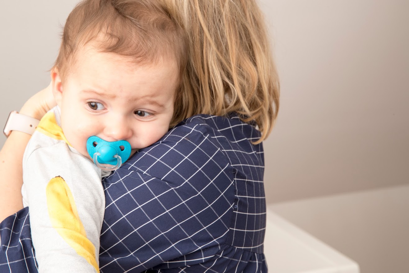 Mon enfant ne dort pas, c'est dur et épuisant ! | Voix De Maman